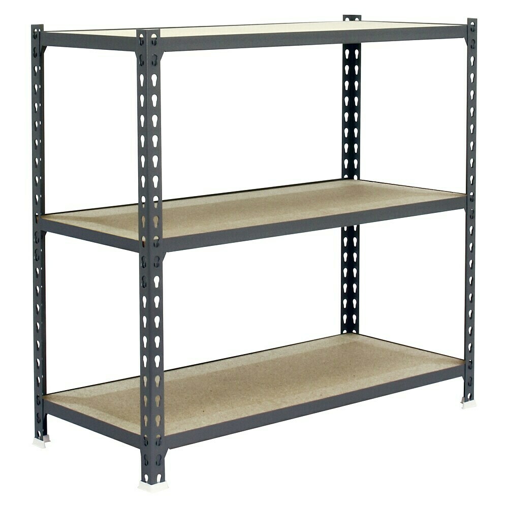 Simonrack Maderclick Metallregal Maderclick SuperPlus - H x B x T: 90 x ...