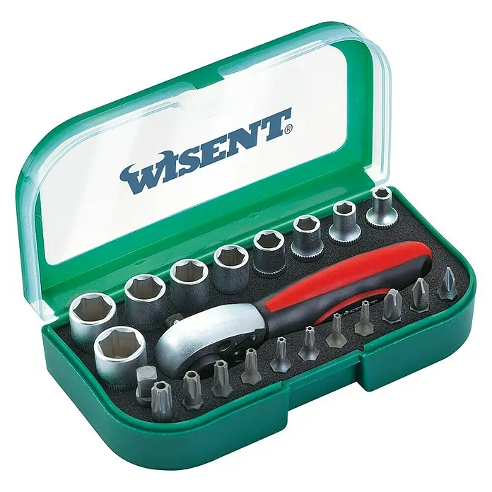 Wisent Steckschlüssel-Set WPL 22 kaufen