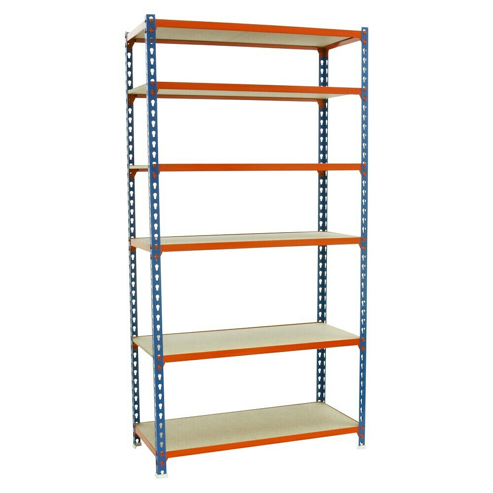 Simonrack Maderclick Metallregal Maderclick Mini - H x B x T: 250 x 80 ...