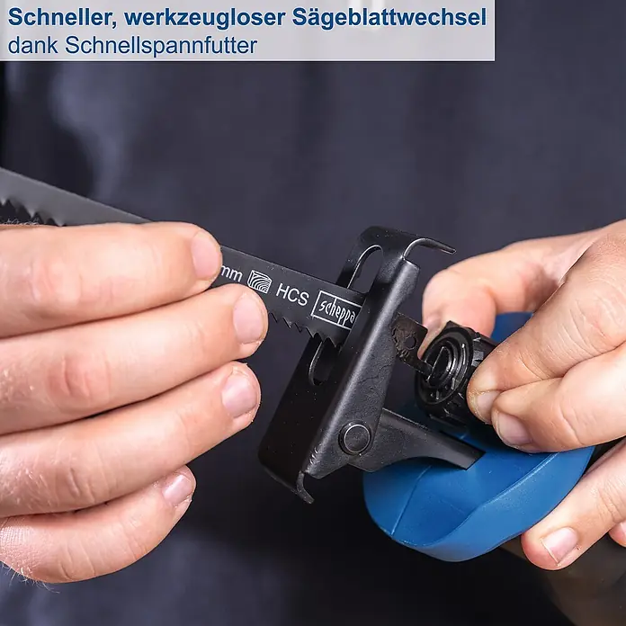 Scheppach IXES 20V Akku-Säbelsäge C-RS100-X kaufen