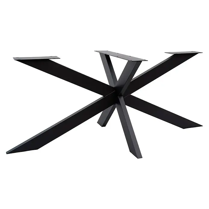 Schöne Tischbeine Metall Bauhaus Bild