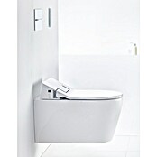 Duravit ME by Starck Wand-WC Typ 2 (Spülrandlos, Ohne Spezialglasur ...