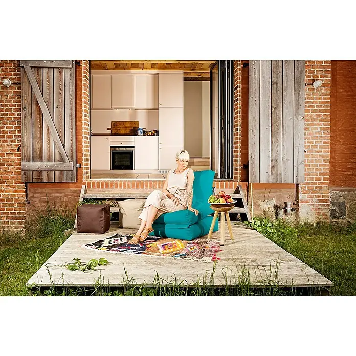 Sitting Point Sitzsack Twist Scuba online kaufen bei BAUHAUS