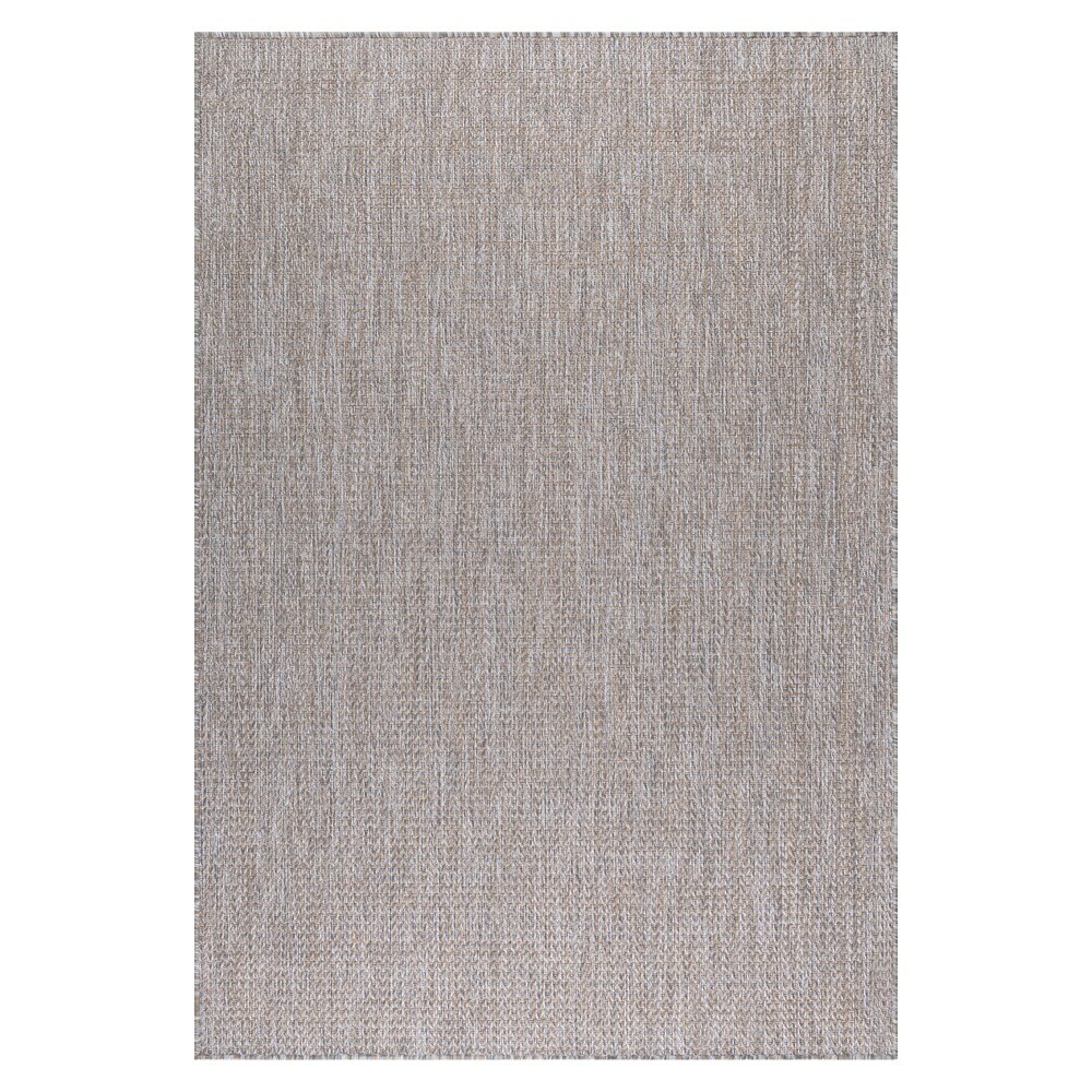 Outdoor-Teppich Zagora I - Beige, 370 x 280 cm, 100 % Polypropylen ...
