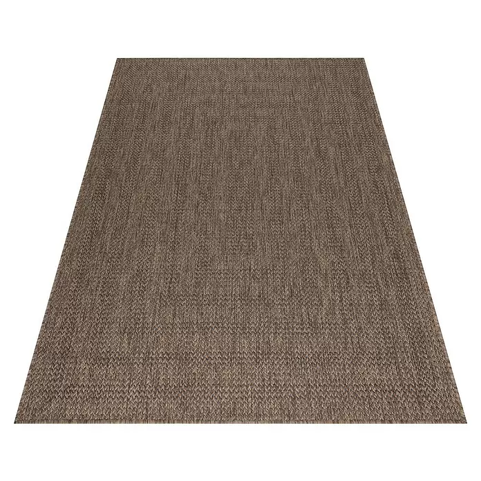 Outdoor-Teppich Zagora I - Kupfer, 250 x 80 cm, 100 % Polypropylen ...