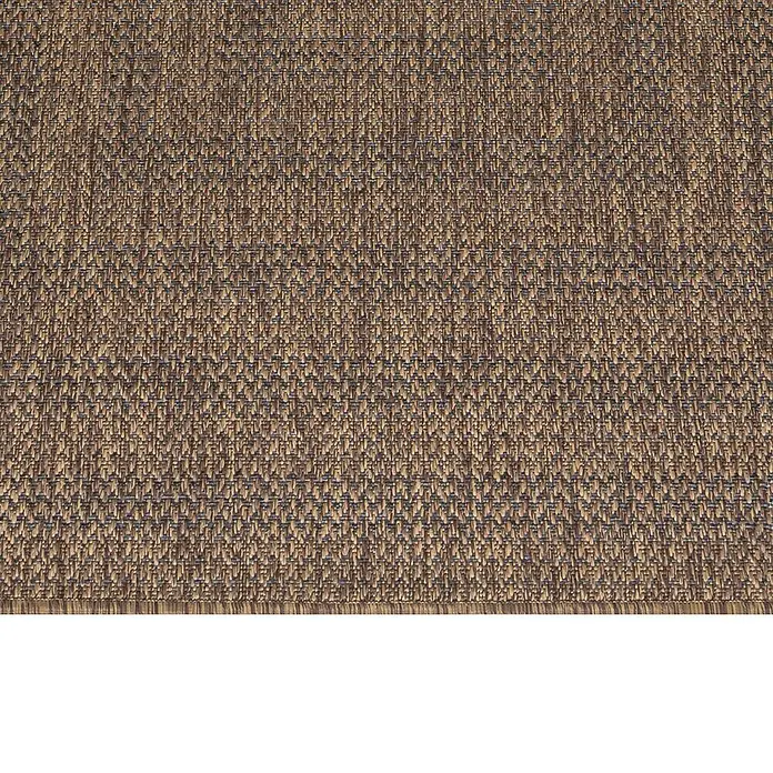 Outdoor-Teppich Zagora I - Kupfer, 370 x 280 cm, 100 % Polypropylen ...