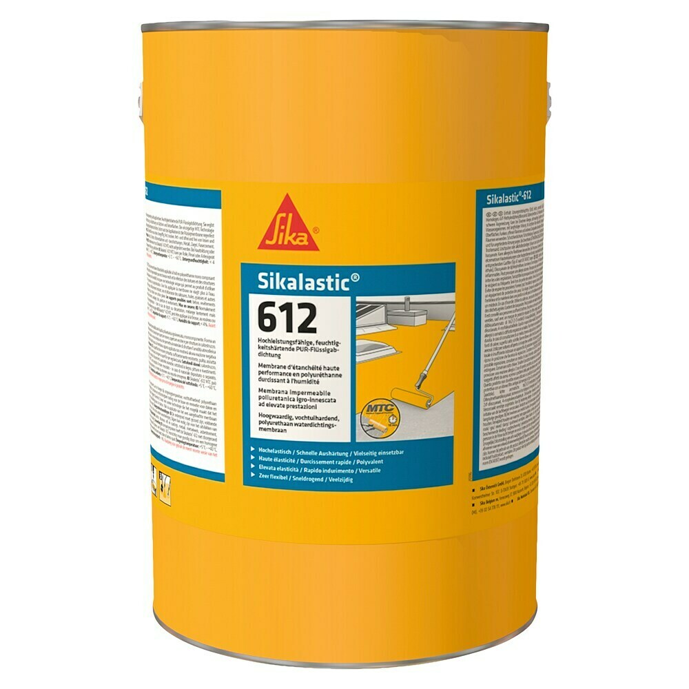Sika Flüssig-Abdichtung Sikalastic 612 kaufen