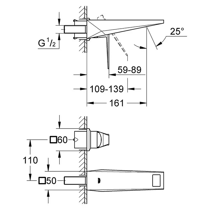 Grohe Allure Brilliant Waschtischarmatur kaufen
