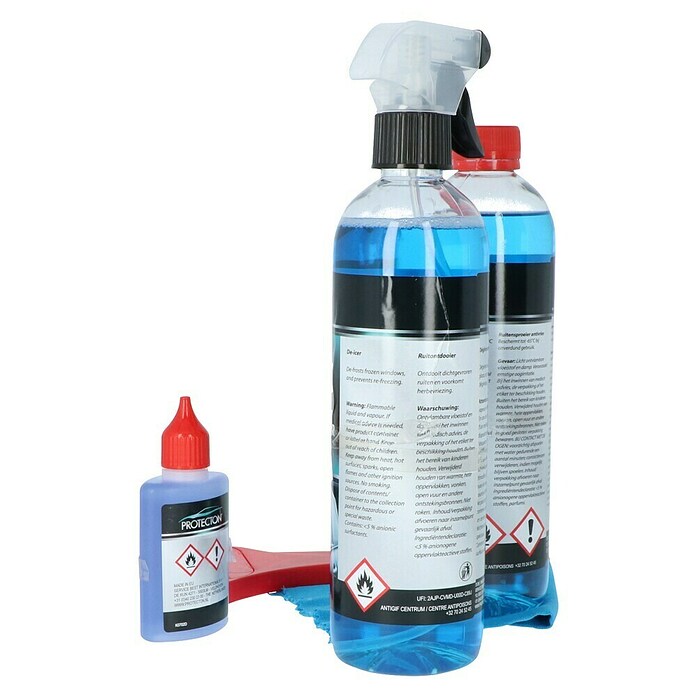 Protecton Antivries (5 -delig) | BAUHAUS