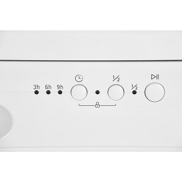 PKM Geschirrspüler GSP12 6E (Geeignet für: 12 Maßgedecke ...