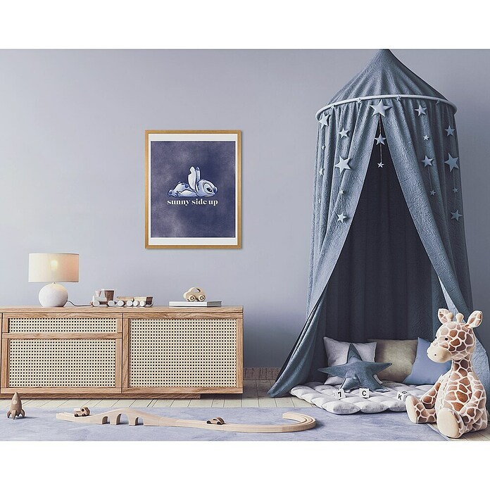 Komar Poster (Stitch Sunny Side Up, B x H: 40 x 50 cm) | BAUHAUS