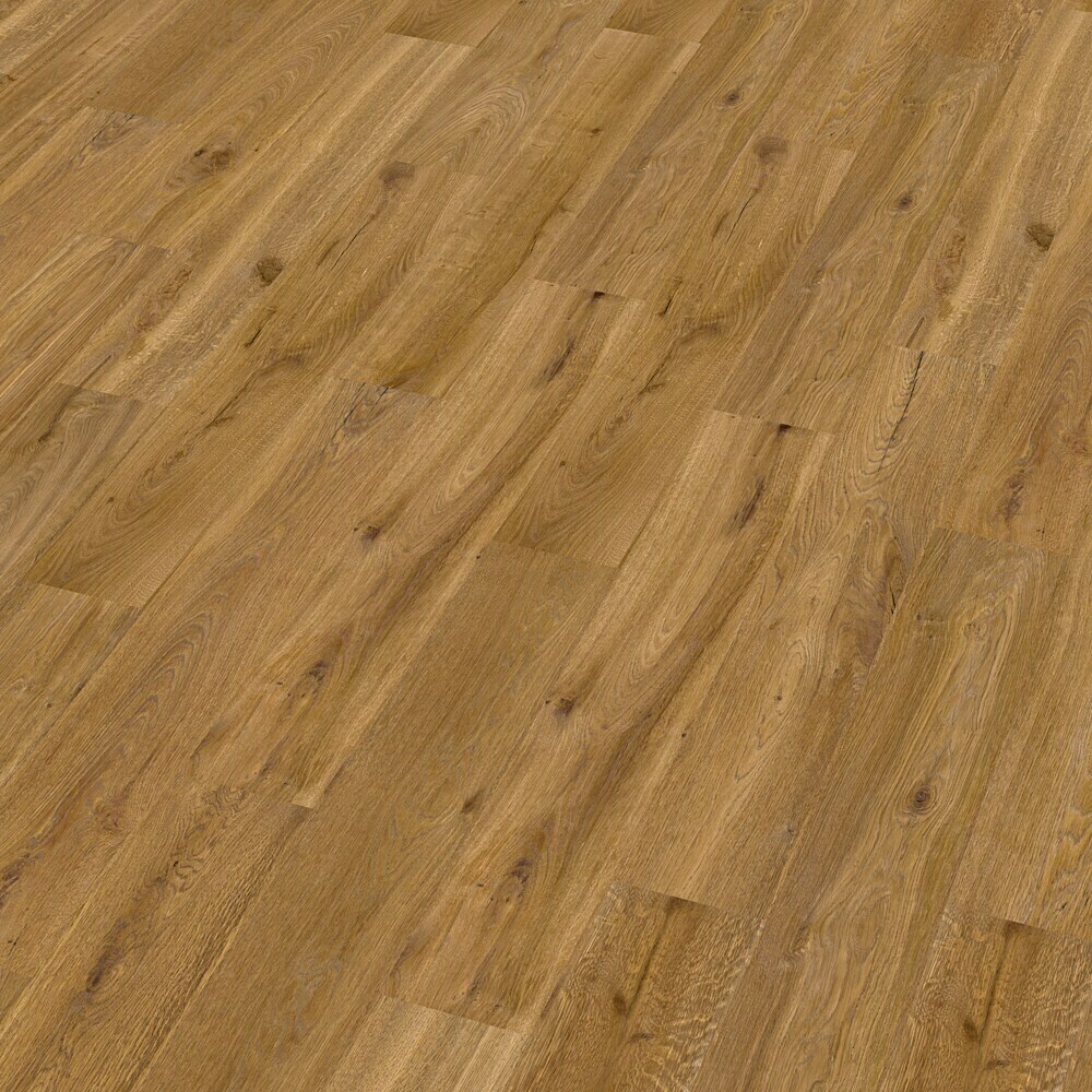 Decolife Designboden Naturestyle Pure Oak Amber