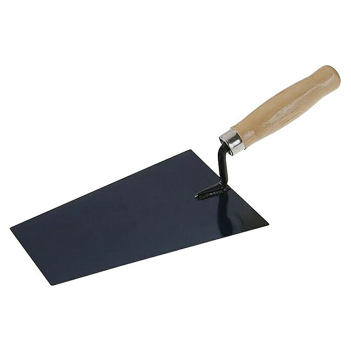 Zidarska lopatica (D x Š: 130 x 200 mm, Čelik, Drvo) | BAUHAUS