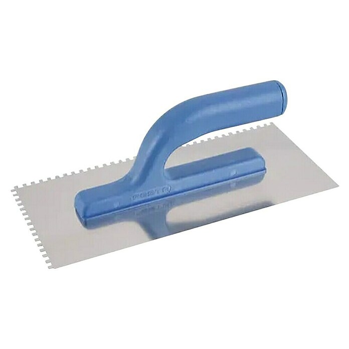 Festa Zidarska gladilica (D x Š: 280 x 130 mm, Nehrđajući čelik ...