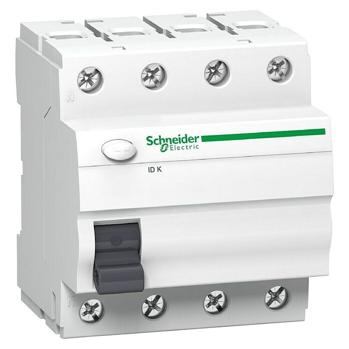 Schneider Electric FID sklopka (25 A, Diferencijalna struja: 250 A, 4 ...