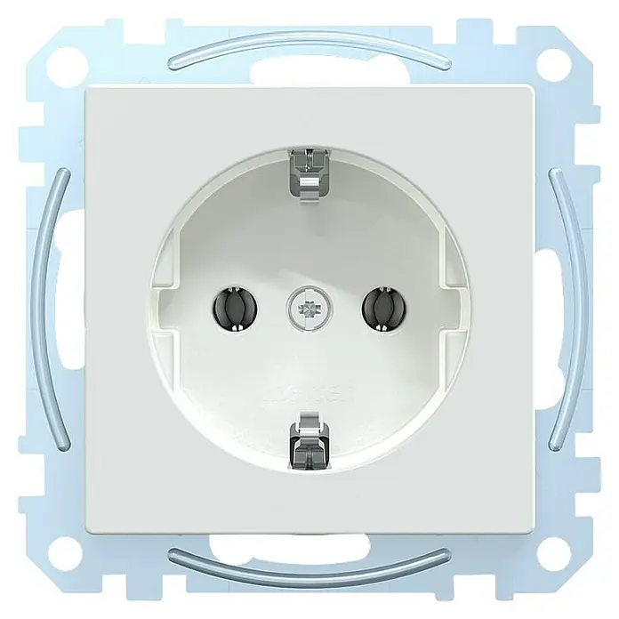 Merten System M Steckdose MEG2301-0325