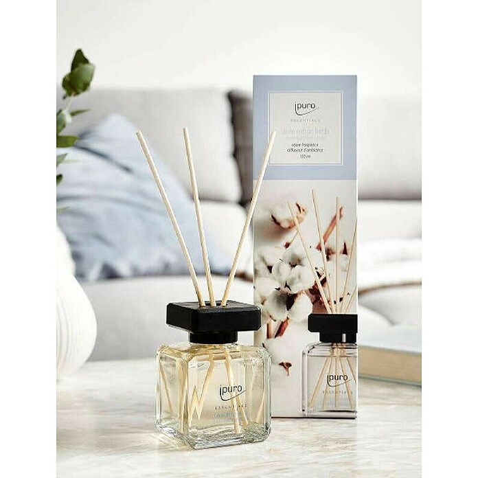 Ipuro Essentials Miris Cotton Fields (1 Kom., 200 ml) | BAUHAUS