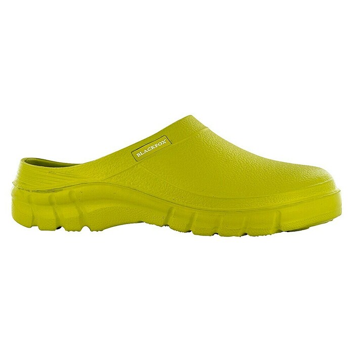 Black Fox Gartenclogs Evasion (Schuhgröße: 40, Lime) | BAUHAUS