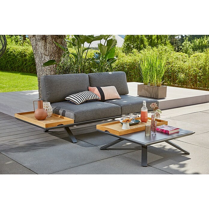 Sunfun Lumar Lounge kavč (Do x Š x V: 195,5 x 87 x 68 cm) | 8303 ...