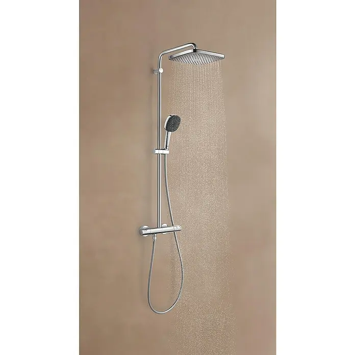 Grohe Vitalio Comfort Überkopfbrausen-Set 250