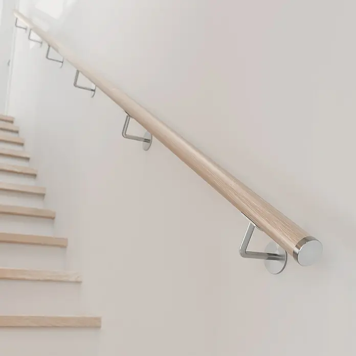 Handlauf Treppe Bauhaus