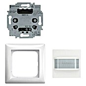 Busch-Jaeger Balance SI Schalterprogramm-Set mit Bewegungsmelderaufsatz ...