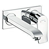 Hansgrohe Metris Waschtischarmatur (Chrom) | BAUHAUS