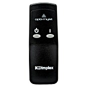 Dimplex Chimenea eléctrica Juneau XL (Negro, L x An x Al: 33 x 72 x 35 ...