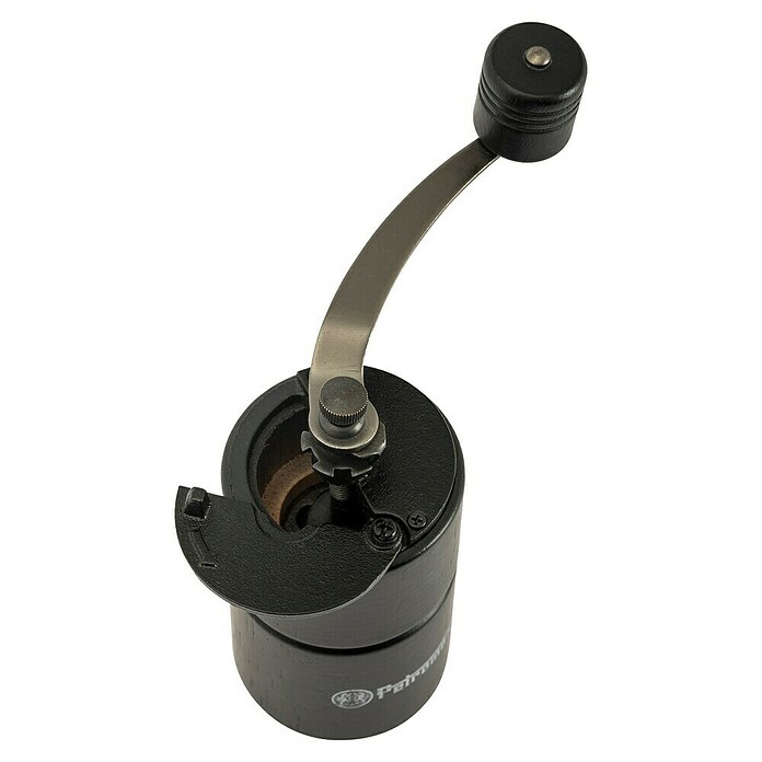 Petromax Kaffeemühle (Ø x H: 6 x 18 cm, Schwarz, Holz) | BAUHAUS