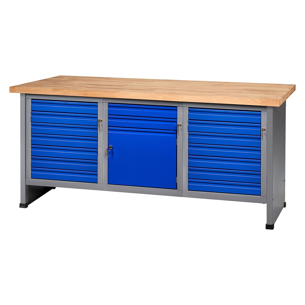 Küpper Profi Modul System Werkbank online kaufen bei BAUHAUS