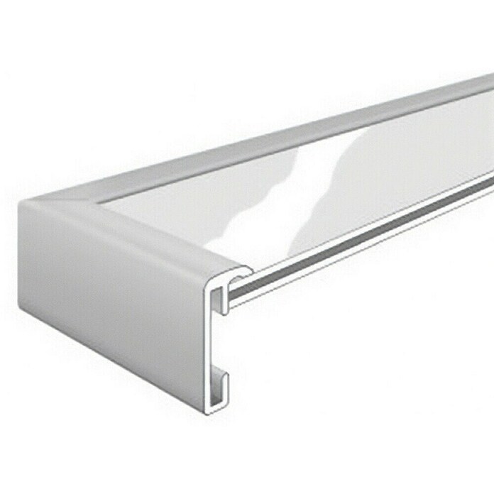 Okvir za fotografije (24 x 30 cm, Aluminij) | Leseni okvirji za slike ...