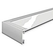 Aluminijski okvir (Bijela, Format slike: DIN A4) | BAUHAUS