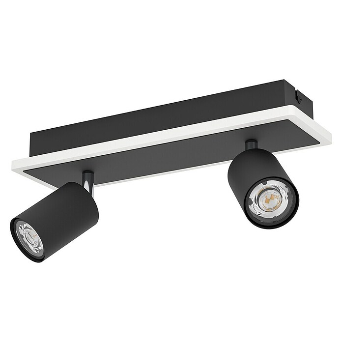 Eglo Downlight LED empotrable (12 W, L x An x Al: 34 x 10 x 14 cm ...