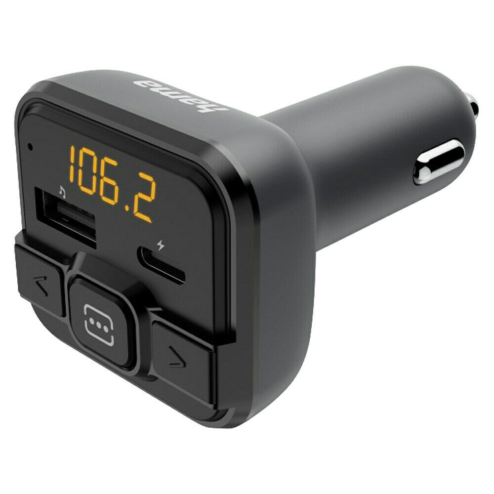 Hama Kfz-Ladegerät FM-Transmitter - Bluetooth online kaufen bei BAUHAUS