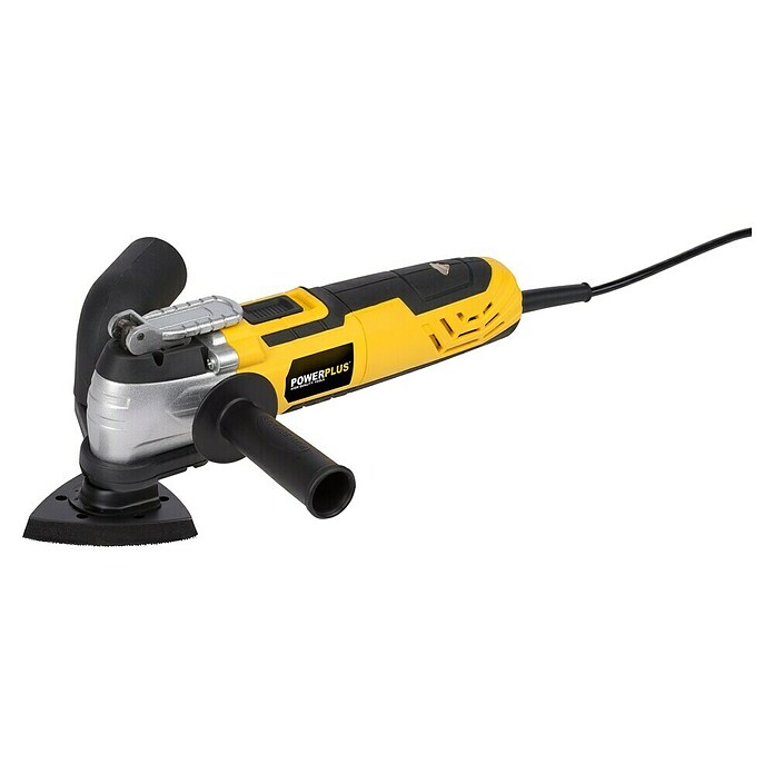 PowerPlus Multiherramienta POWX1347MC + 36 accesorios (300 W, Número de ...