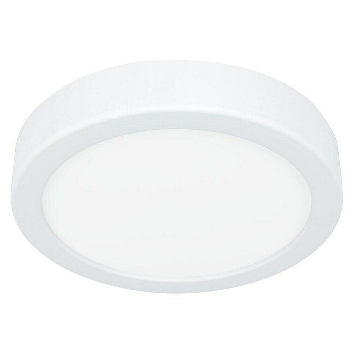 Eglo Downlight LED empotrable Fueva 6 (7,5 W, Ø x Al: 16,5 x 2 cm ...