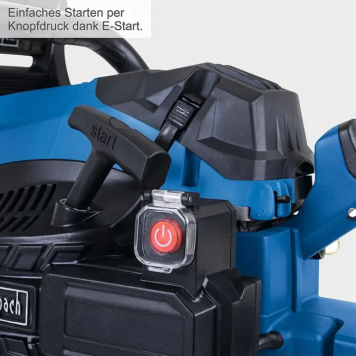 Scheppach IXES 20V Benzin-Kettensäge PCS56E kaufen