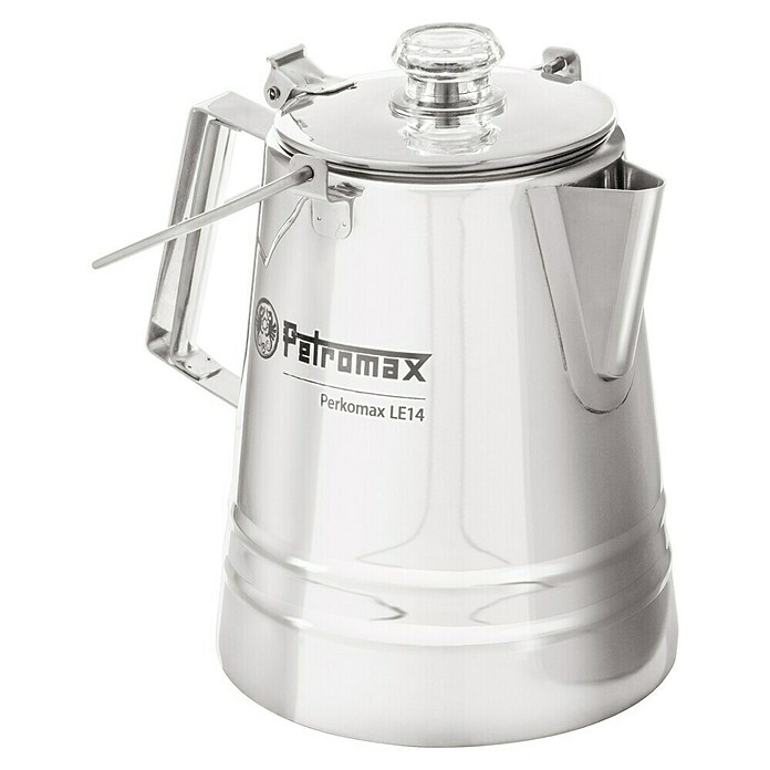 Petromax Perkolator Perkomax (Edelstahl, 1,5 l) | BAUHAUS