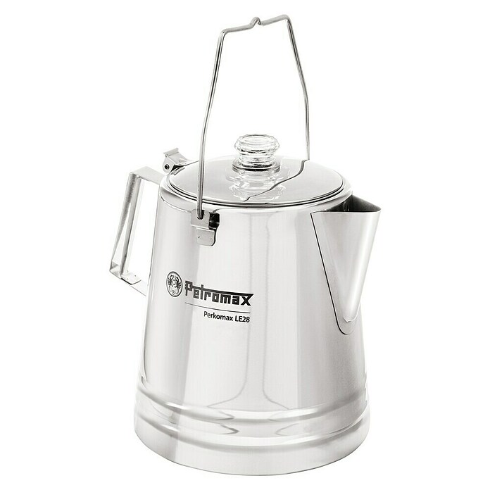 Petromax Perkolator Perkomax (Edelstahl, 3 l) | BAUHAUS