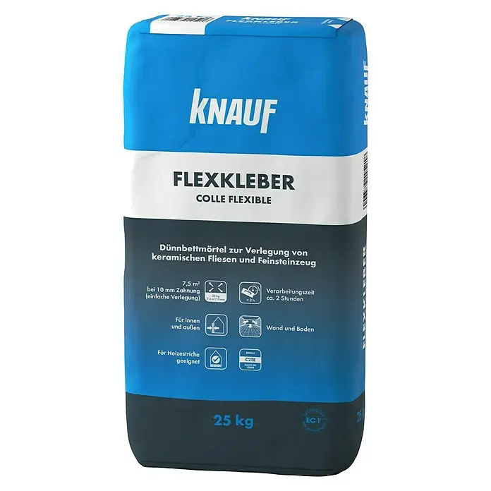 Knauf Flexkleber Duo - Jetzt kaufen! Schnelle Lieferung