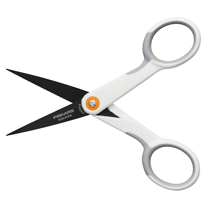 Fiskars Tijeras para manualidades Micro-Tip (Largo: 12,3 cm ...
