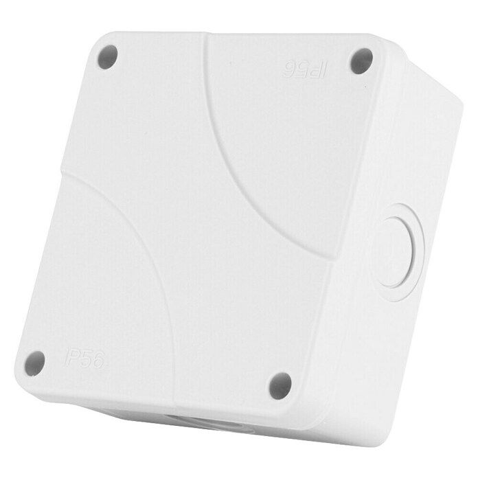 Waterdichte behuizing (l x b x h: 4,8 x 11,4 x 11,4 cm, Passend bij ...