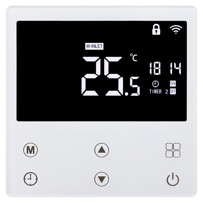 KWAD Wärmepumpe Green Energy Plus 13 (Passend für: Pools bis 55.000 ...