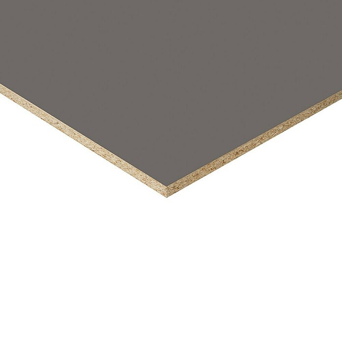 Spanplatte (Anthrazit, 280 cm x 207 cm x 16 mm) | BAUHAUS