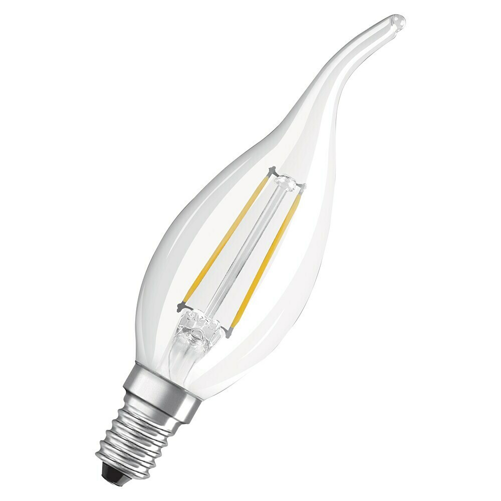 Osram LED-Lampe Retro Fit CLBA E14 matt kaufen