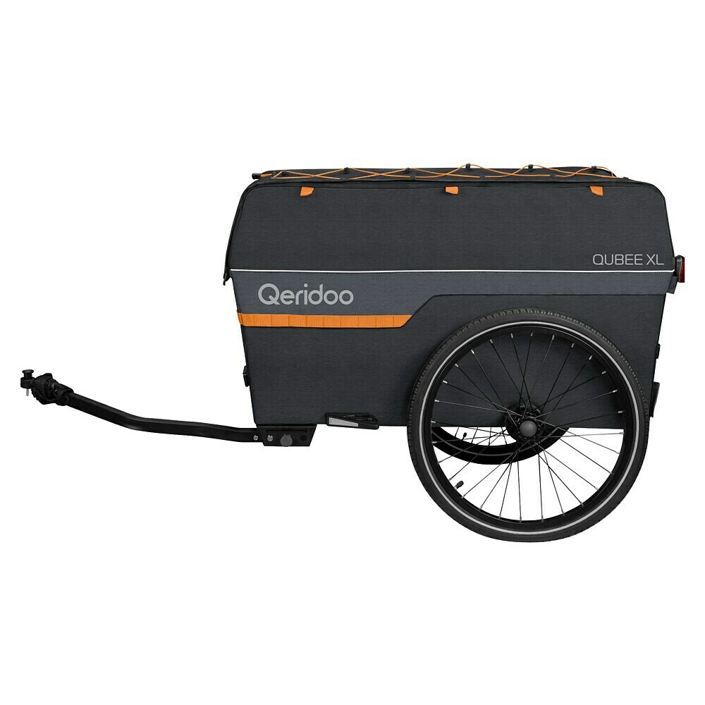 Qeridoo Fahrradanhänger Qubee XL kaufen