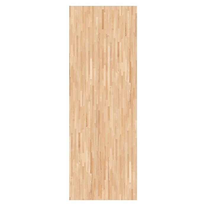 LOGOCLIC Küchenarbeitsplatte nach Maß Elementa (Carver Beech, Max ...