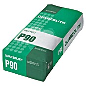 Kalk-Zement Handputz Quarzolith P90 (40 kg, Körnung: 4 mm) | BAUHAUS