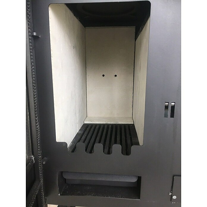 Domofire Küchenherd Steyr (7,5 kW, Raumheizvermögen: 150 m³, Mit ...