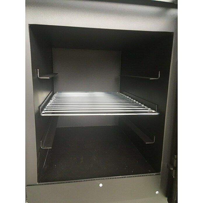 Domofire Küchenherd Steyr (7,5 kW, Raumheizvermögen: 150 m³, Mit ...